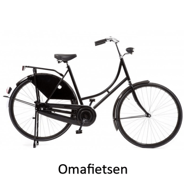 Fietsmerk Altec – Nederlandse Fietsen Centrale
